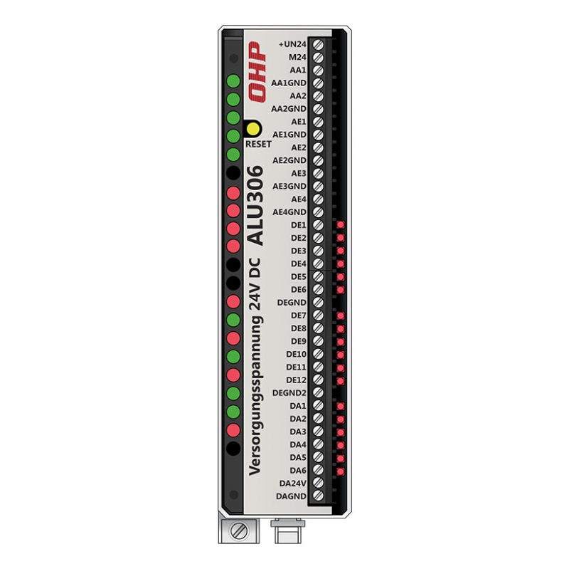 Multiprog Plus 5.51 / IEC 61131-3 Programmiersystem - OHP Automation ...