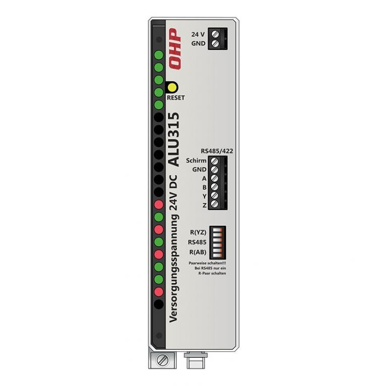 Multiprog Plus 5.51 / IEC 61131-3 Programmiersystem - OHP Automation ...