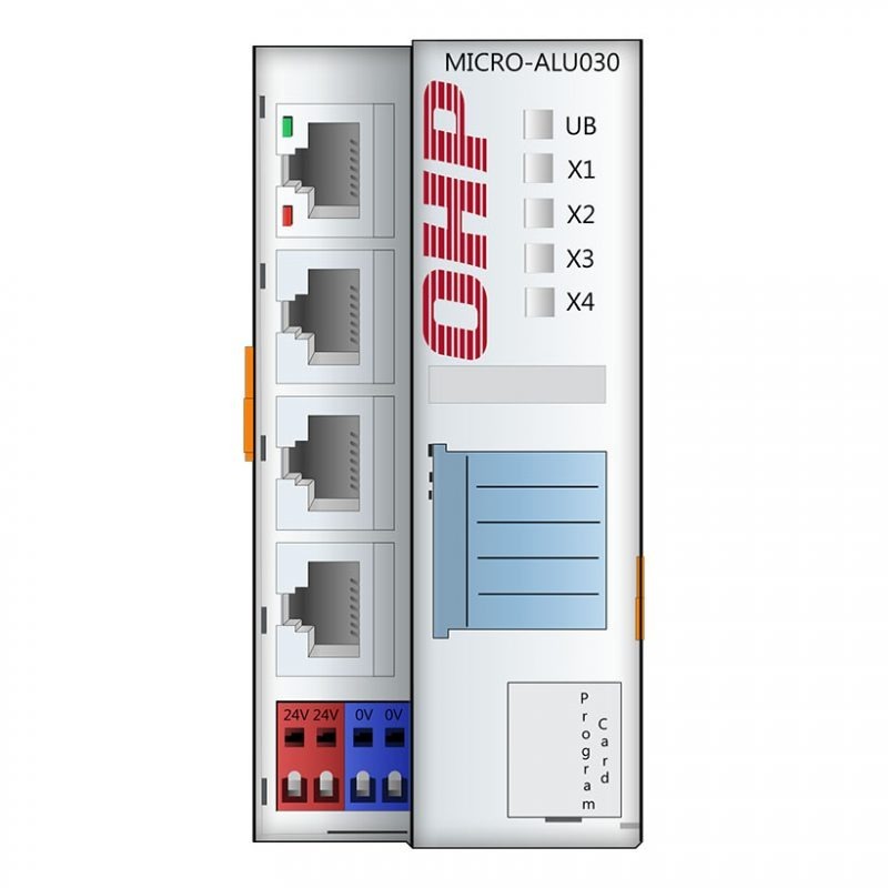 Multiprog Plus 5.51 / IEC 61131-3 Programmiersystem - OHP Automation ...