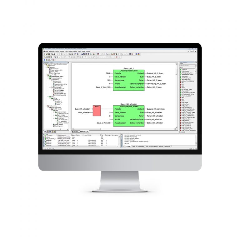 Multiprog Plus 5.51 / IEC 61131-3 Programmiersystem - OHP Automation ...